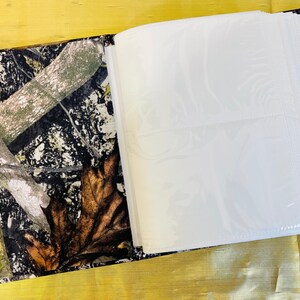 Photo Album for Hunters, Personalized Photo Album, Hunting Life Photo ...