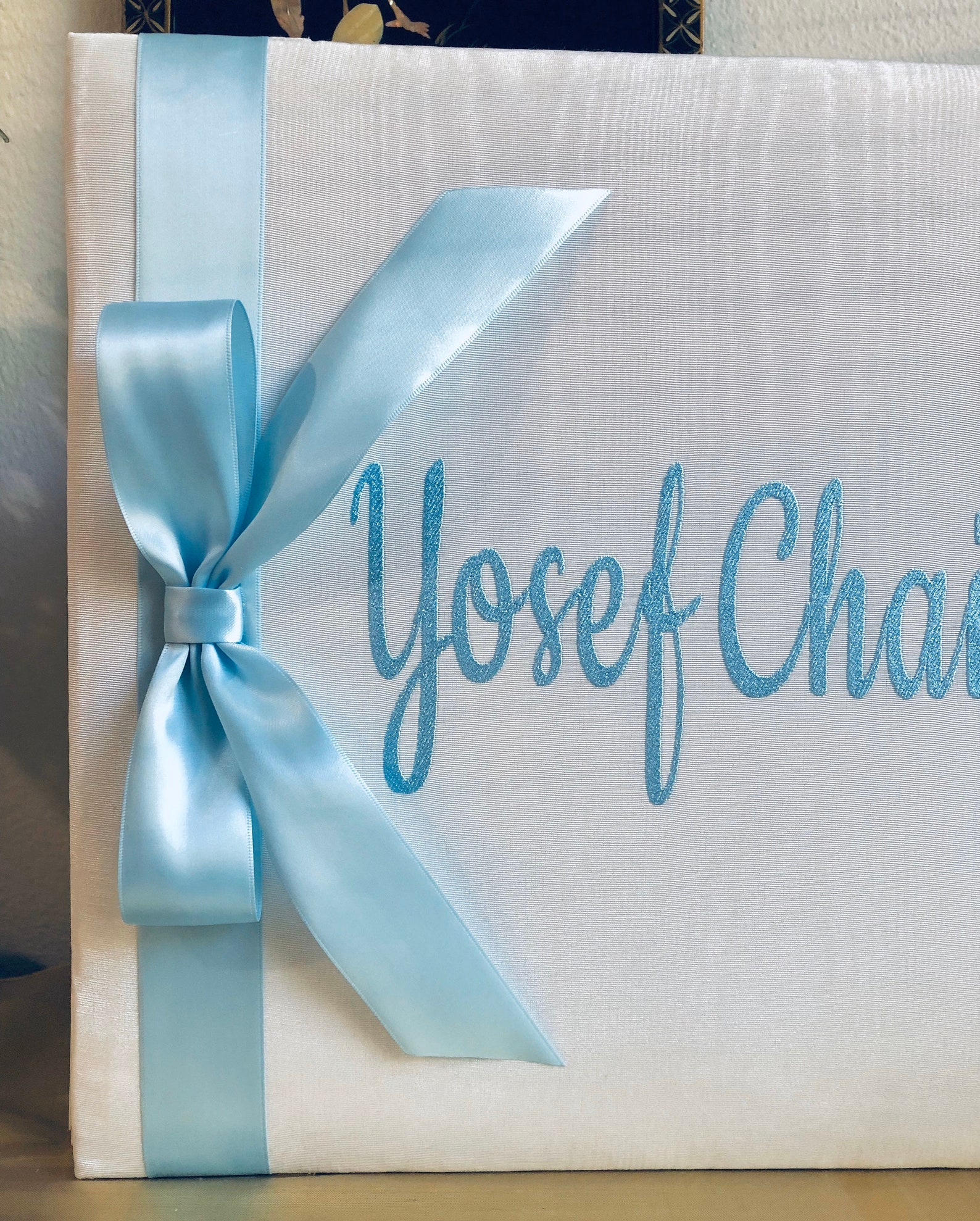 Personalized Baby Boy Photo Album Baby Photo Albums Custom - Etsy