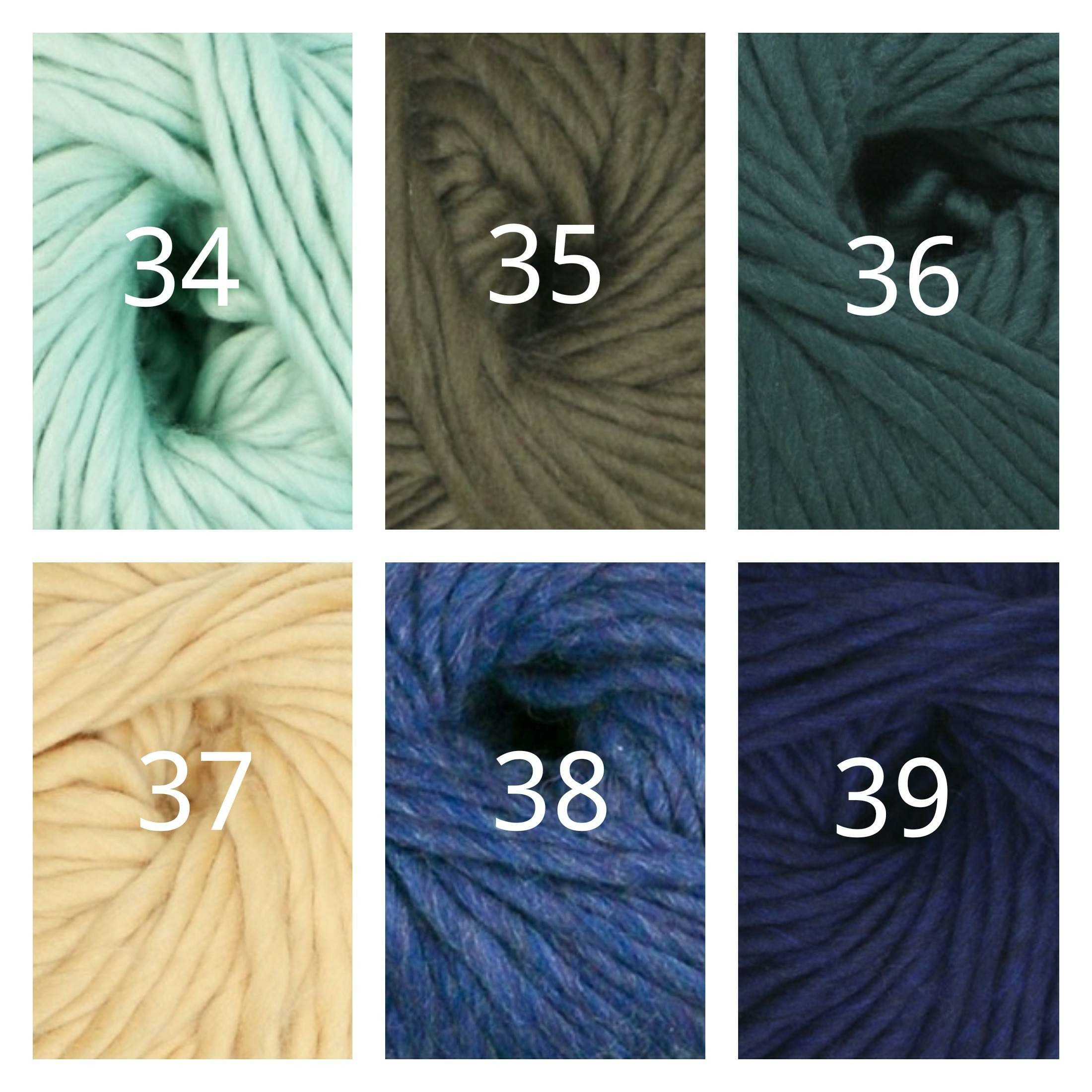 Everyday Snood: Made to Order by Hand of 100% Wool Cowl - Etsy