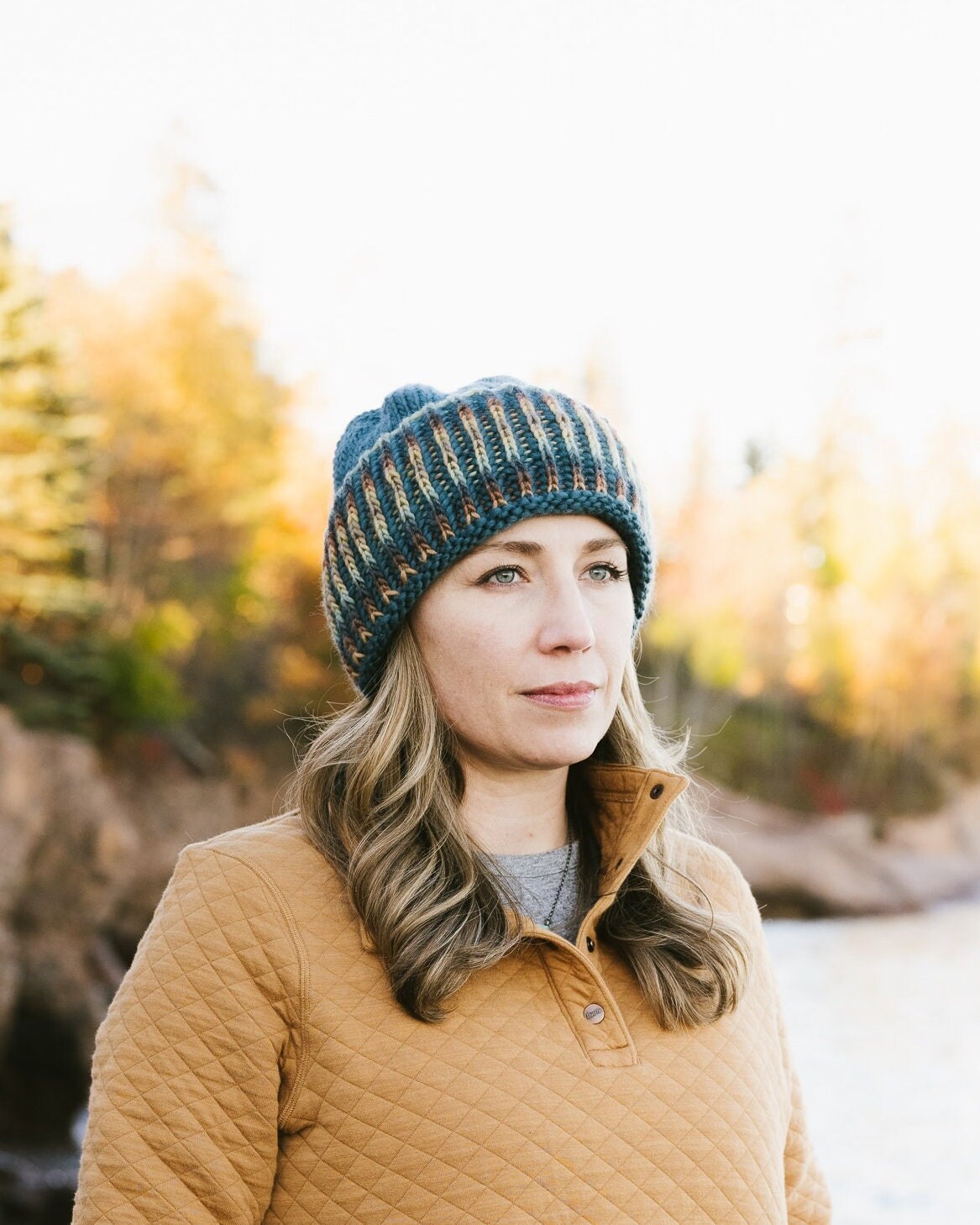 PATTERN: Sea Smoke Hat Pattern - Etsy
