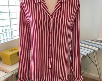 Dinner blouse | Etsy