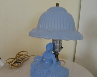 Victorian lady lamp | Etsy