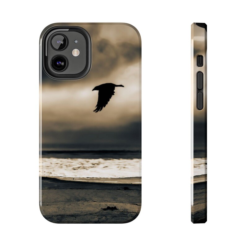 Nature-inspired Tough Phone Cases, Phone Protectors, Bird Design ...