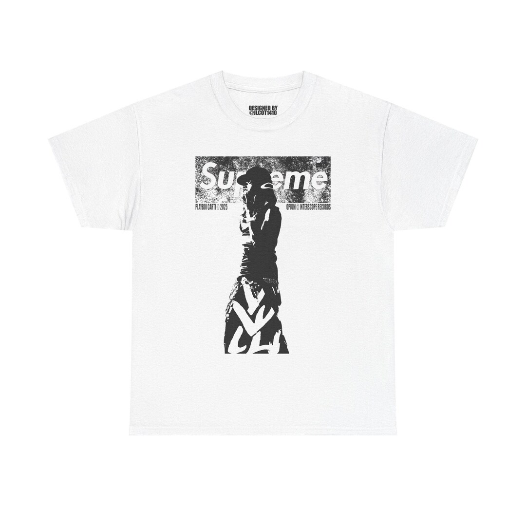 PBC Opium Heavy Cotton Tee - Etsy