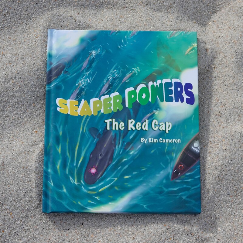 SeaperPowers - Etsy