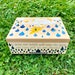 Box of Rain. Abalone/pearl Inlay Box - Etsy
