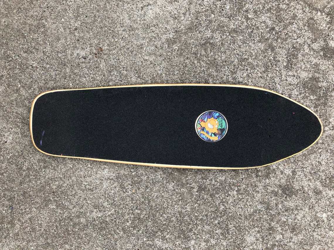 Day of the Dead Kicktail Cruiser Deck - Etsy