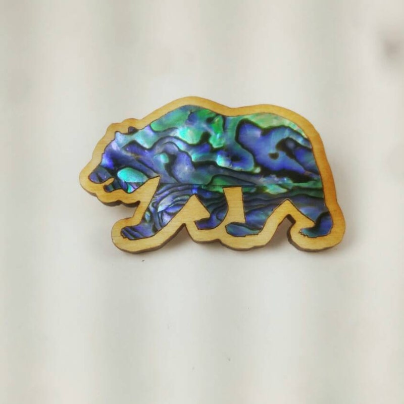 Abalone Inlay - Etsy