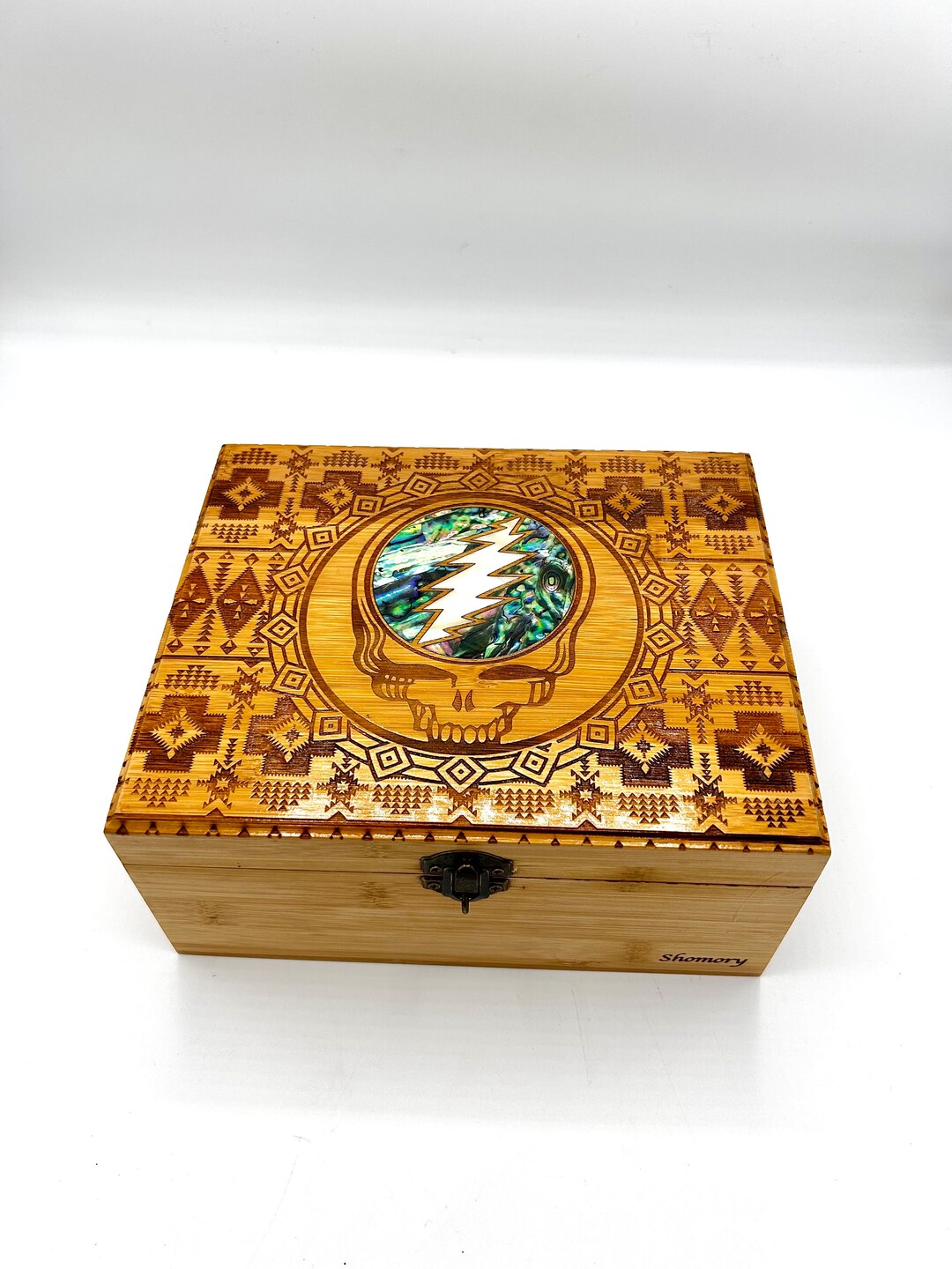 Smaller Version 8x6 Golden Road Inlay Connoisouer Set - Etsy