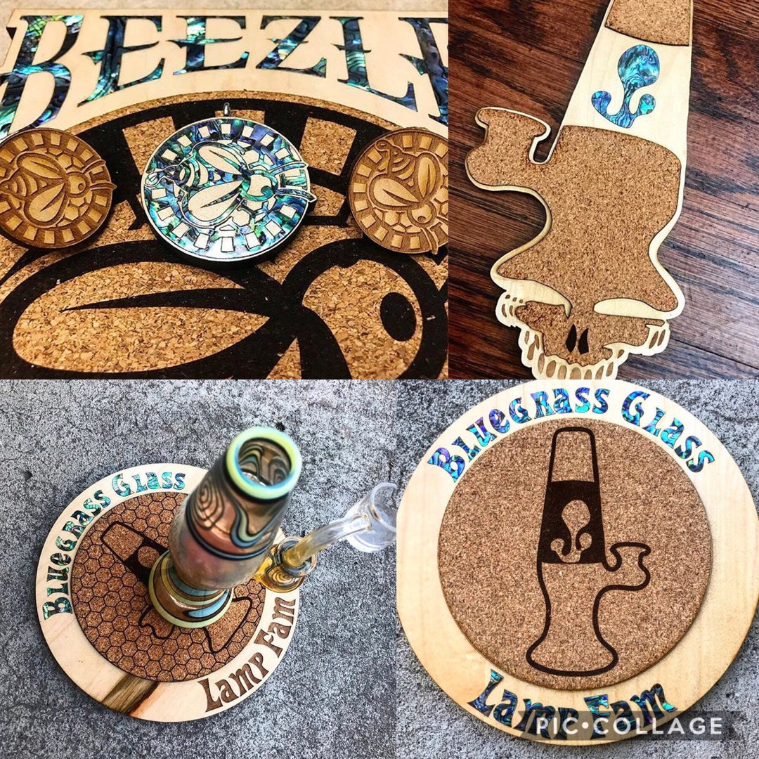 Custom Dab Mat! Give Us an Idea We Will Bring It to Life - Etsy
