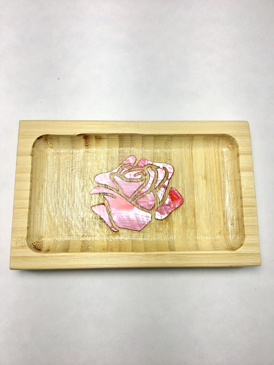 Rose Rolling Tray - Etsy