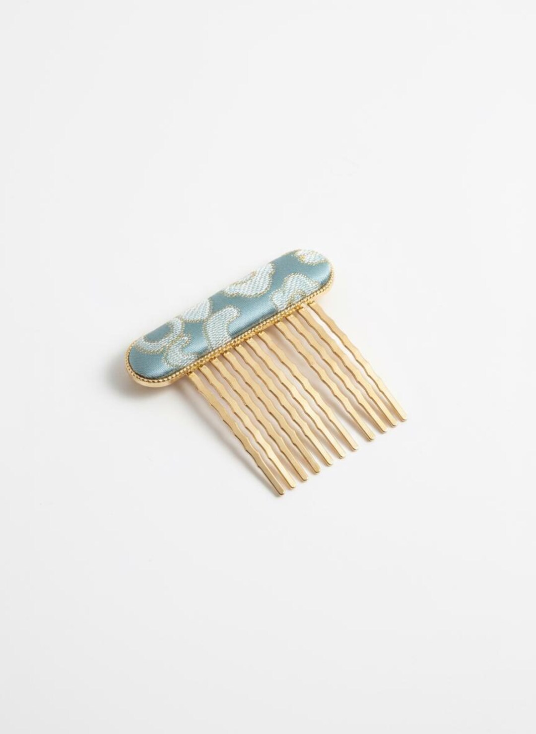 Handmade Song-brocade Hair Comb | Chinese Intangible Cultural Heritage ...