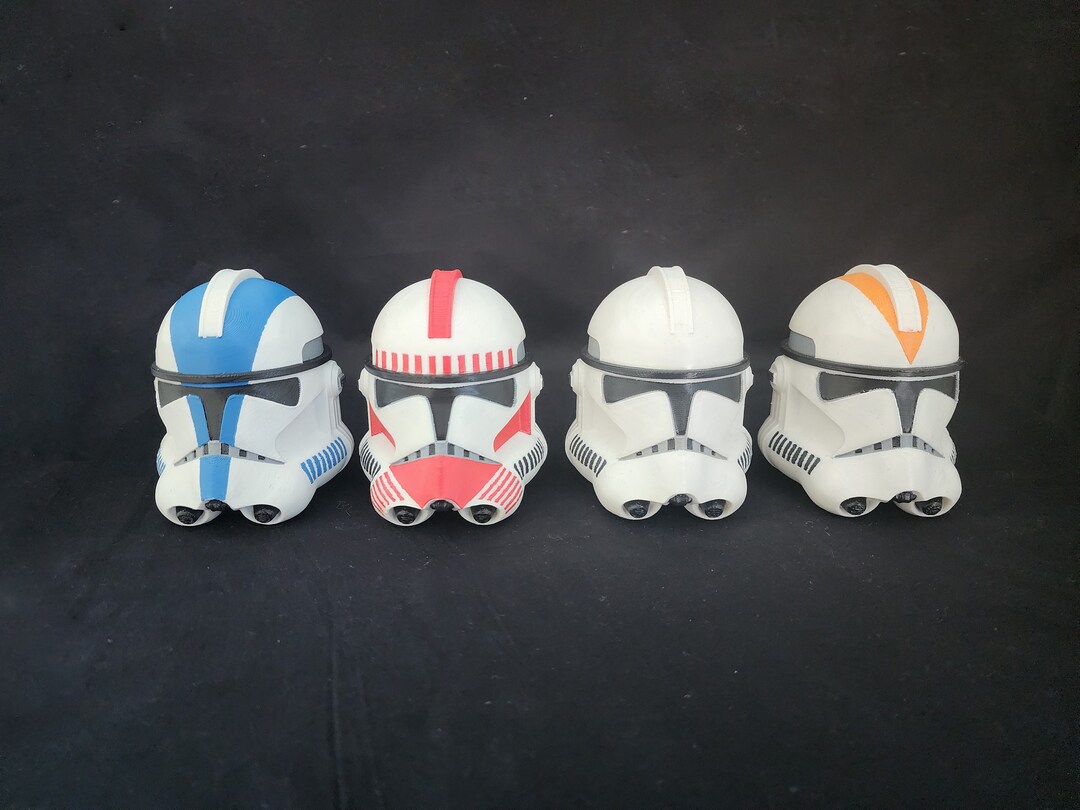 Mini Star Wars Helmet - Etsy