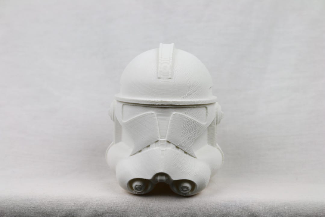 Paintable Mini Star Wars Helmet - Etsy