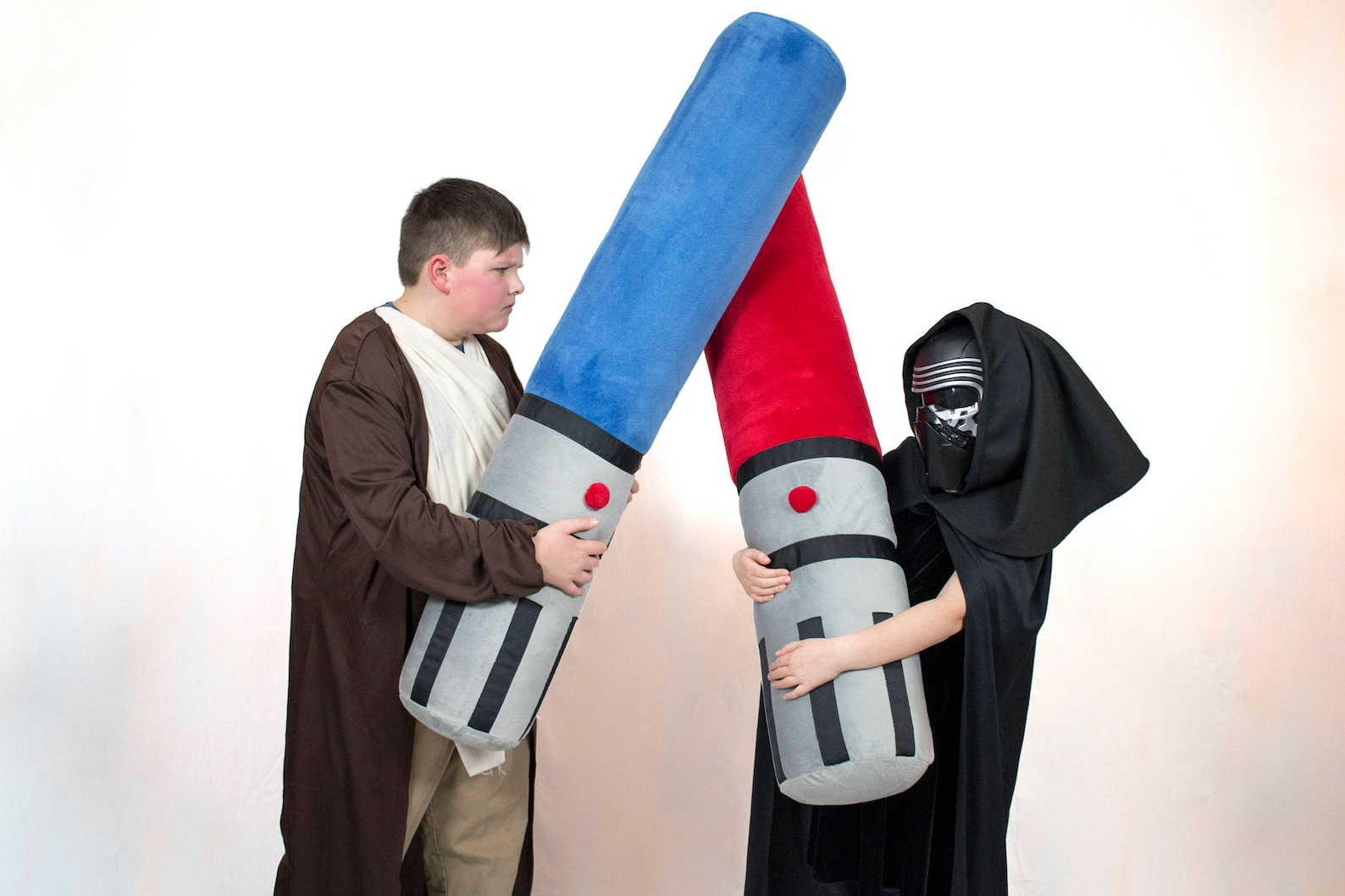 JUMBOSABER Plush Lightsaber Body Pillow - Etsy
