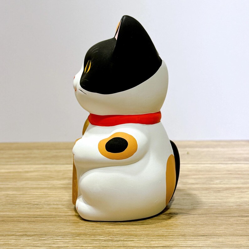 Japanese Yanakado Maneki Neko | Xiaopan Sanmao: Japanese Lucky Cat - Etsy