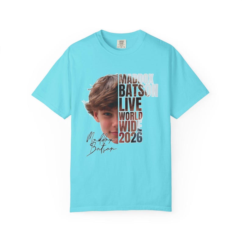 Maddox Batson PNG File: T-shirt Print Ready (digital Download) - Etsy