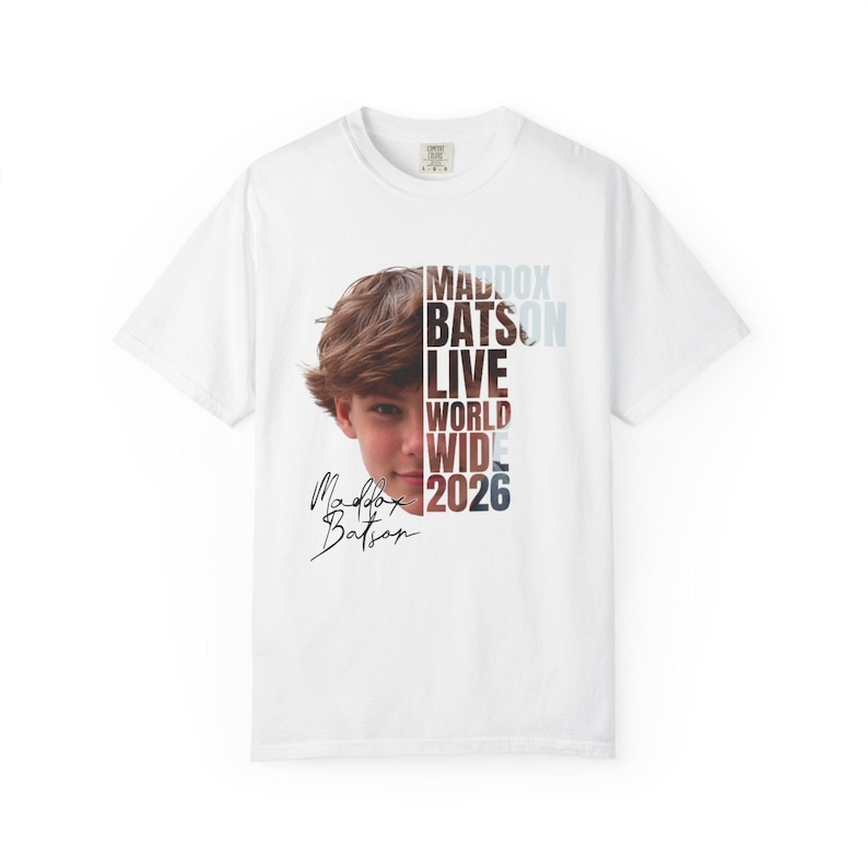 Maddox Batson PNG File: T-shirt Print Ready (digital Download) - Etsy