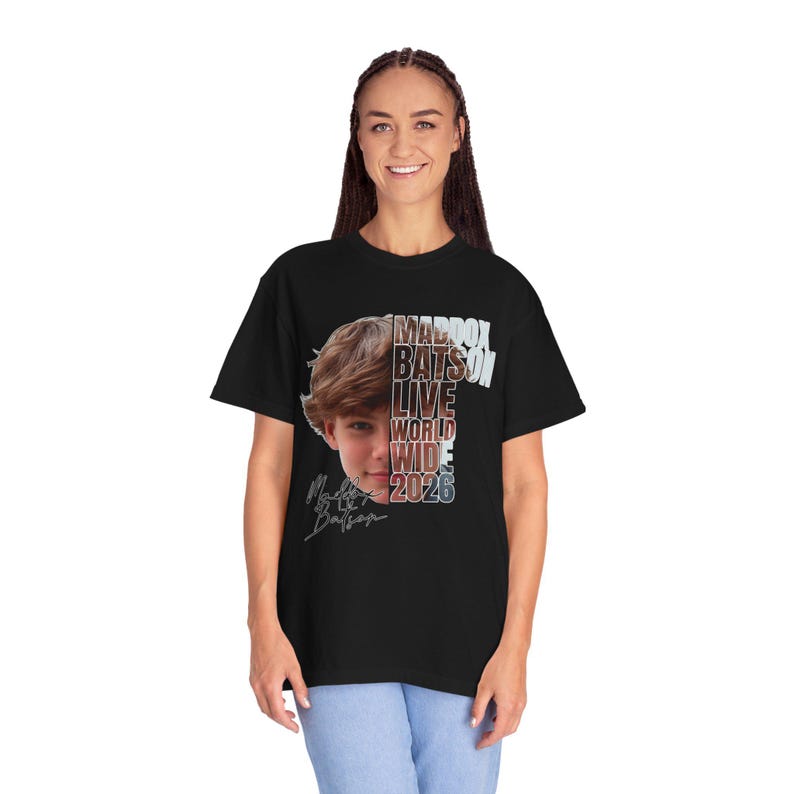 Maddox Batson PNG File: T-shirt Print Ready (digital Download) - Etsy