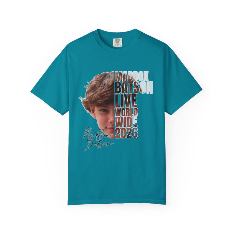 Maddox Batson PNG File: T-shirt Print Ready (digital Download) - Etsy