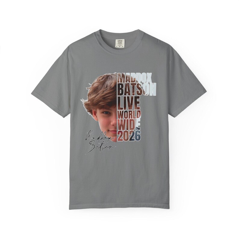 Maddox Batson PNG File: T-shirt Print Ready (digital Download) - Etsy
