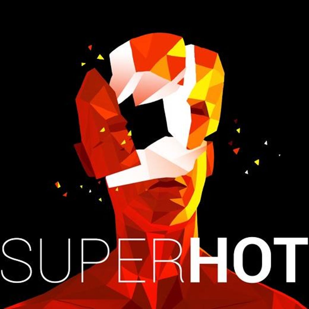 Superhot | PC Steam Offline | Read Description Please - Etsy