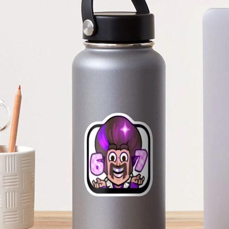 Mimimi Clash Royale Emote - Etsy