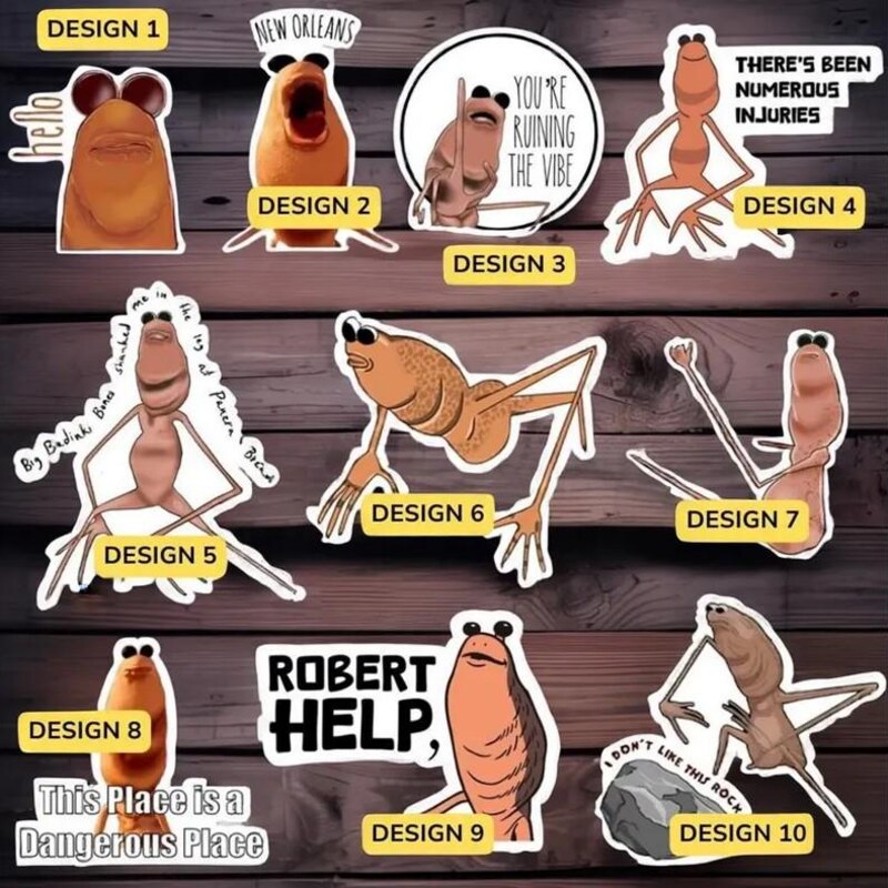 Vrchat Stickers - Etsy