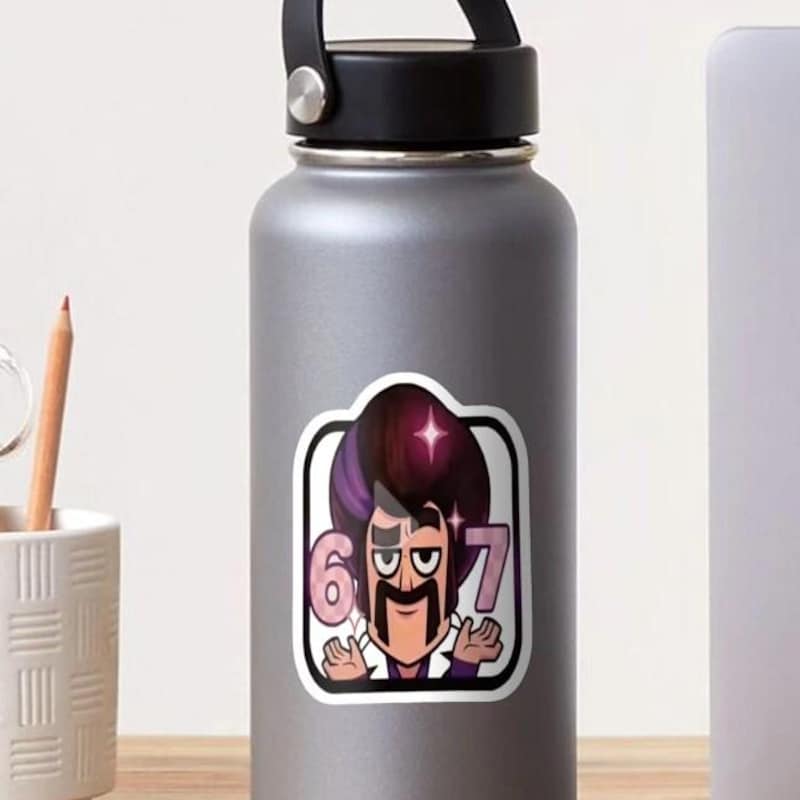 Mimimi Clash Royale Emote - Etsy