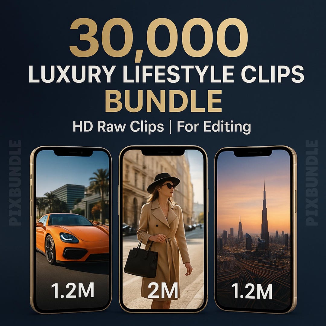 Plus de 20 000 clips vidéo bruts HD HD - Etsy France