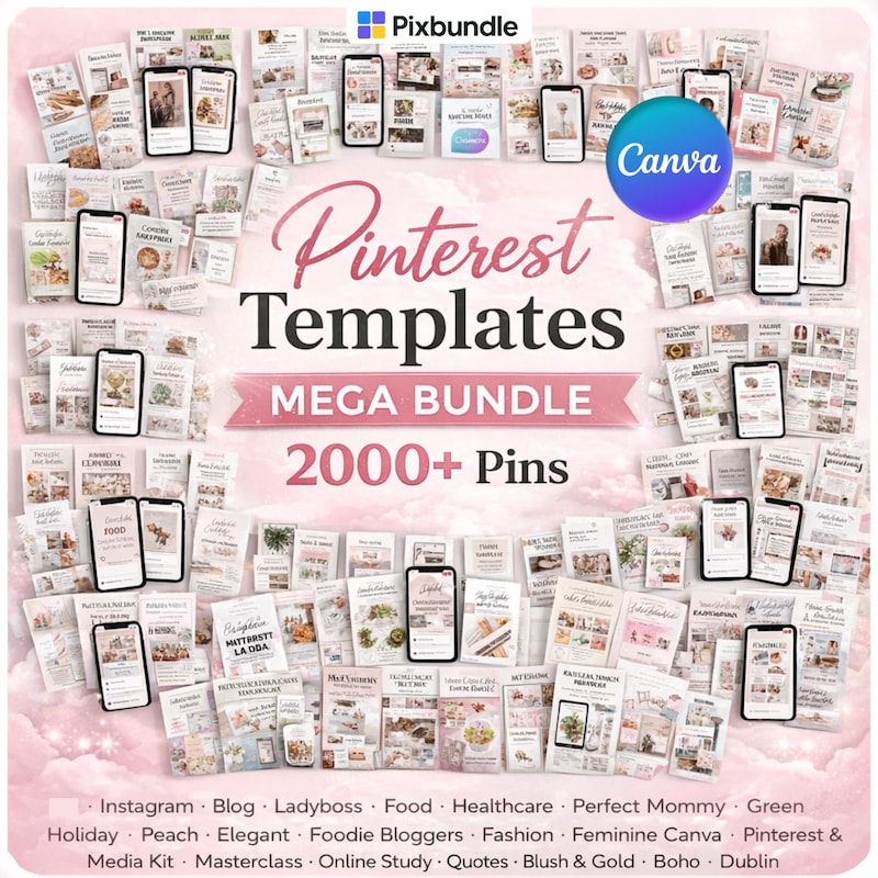 Pinterest - Etsy