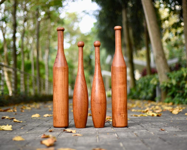 Indian Clubs - Strength Kit - Etsy
