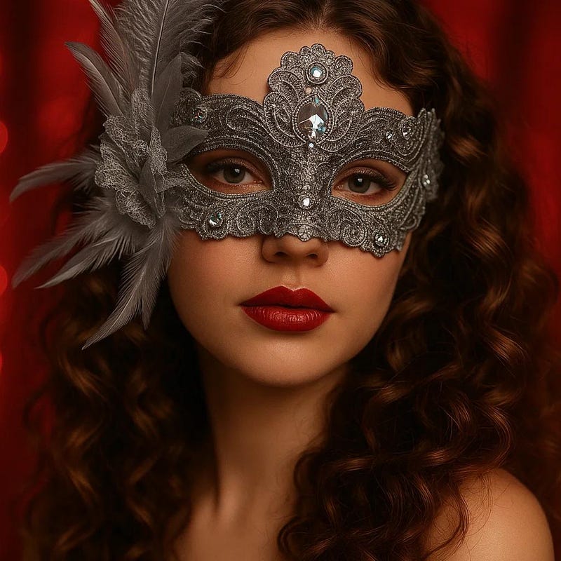 Cute Halloween Costume Mask - Etsy Canada