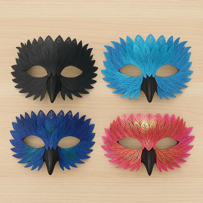 Raven Cosplay - Etsy