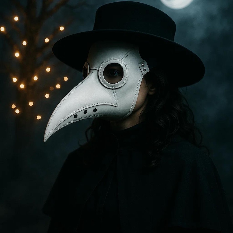 Scary doctor halloween costumes - Etsy.de