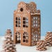 Gingerbread House Template – PDF Printable Baking Pattern - Etsy