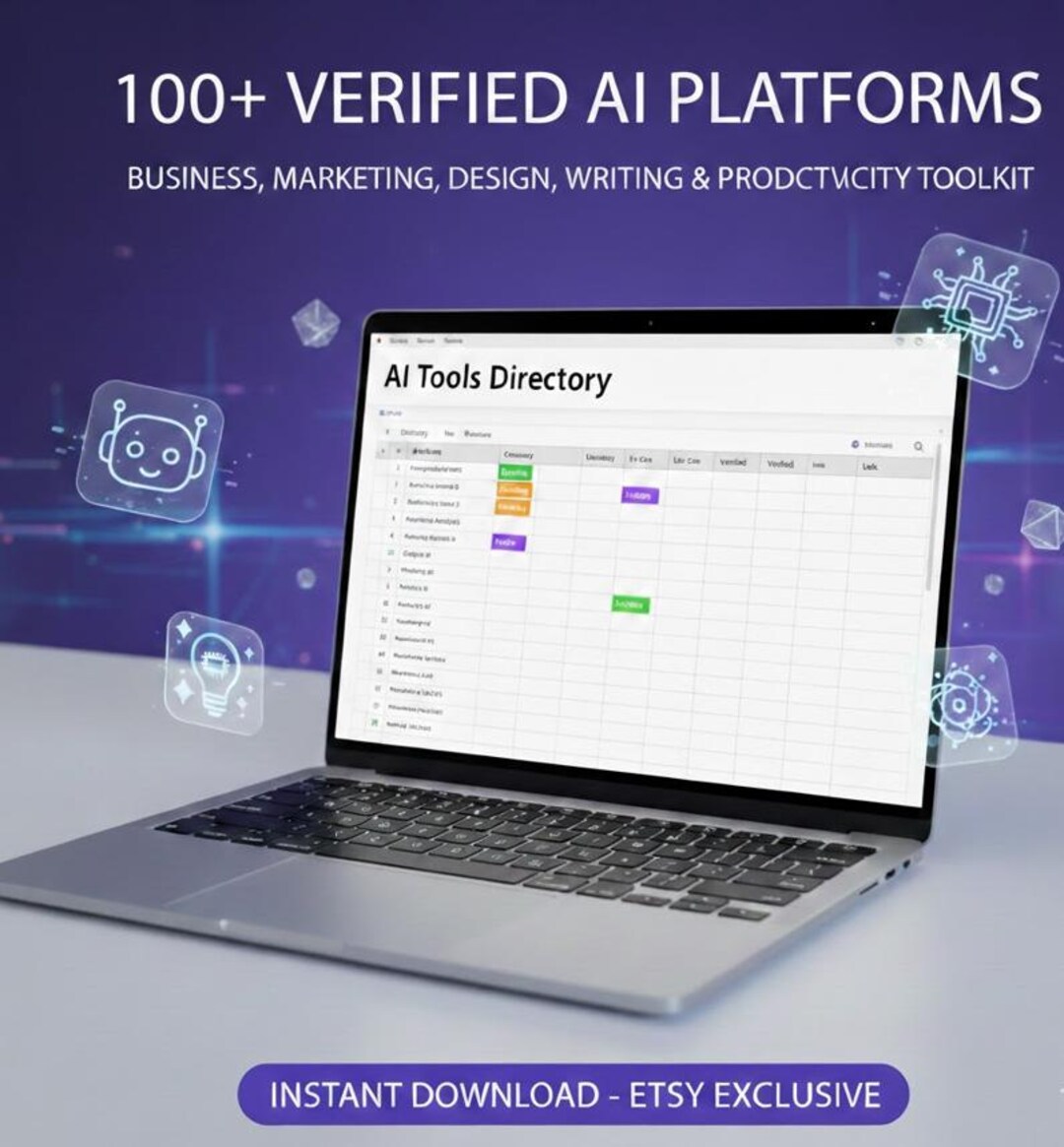 AI Tools Directory 2026 | Verified Productivity & Automation Database ...