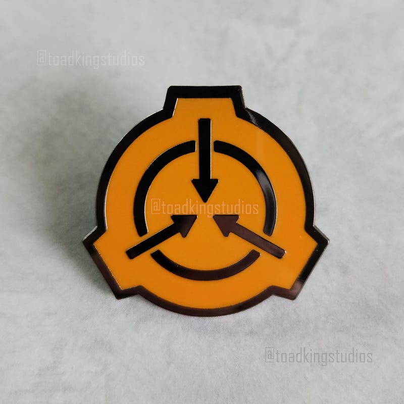Scp Badge - Etsy - Page 3