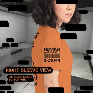 Custom Number D-class Deluxe Multi-sided Unisex T-shirt - POD - Etsy