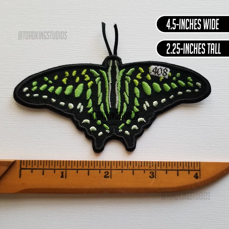 Bulk Combo SCP-408 illusionary Butterfly 4.5-inch - Etsy