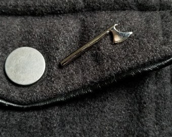 Axe Pin | Etsy