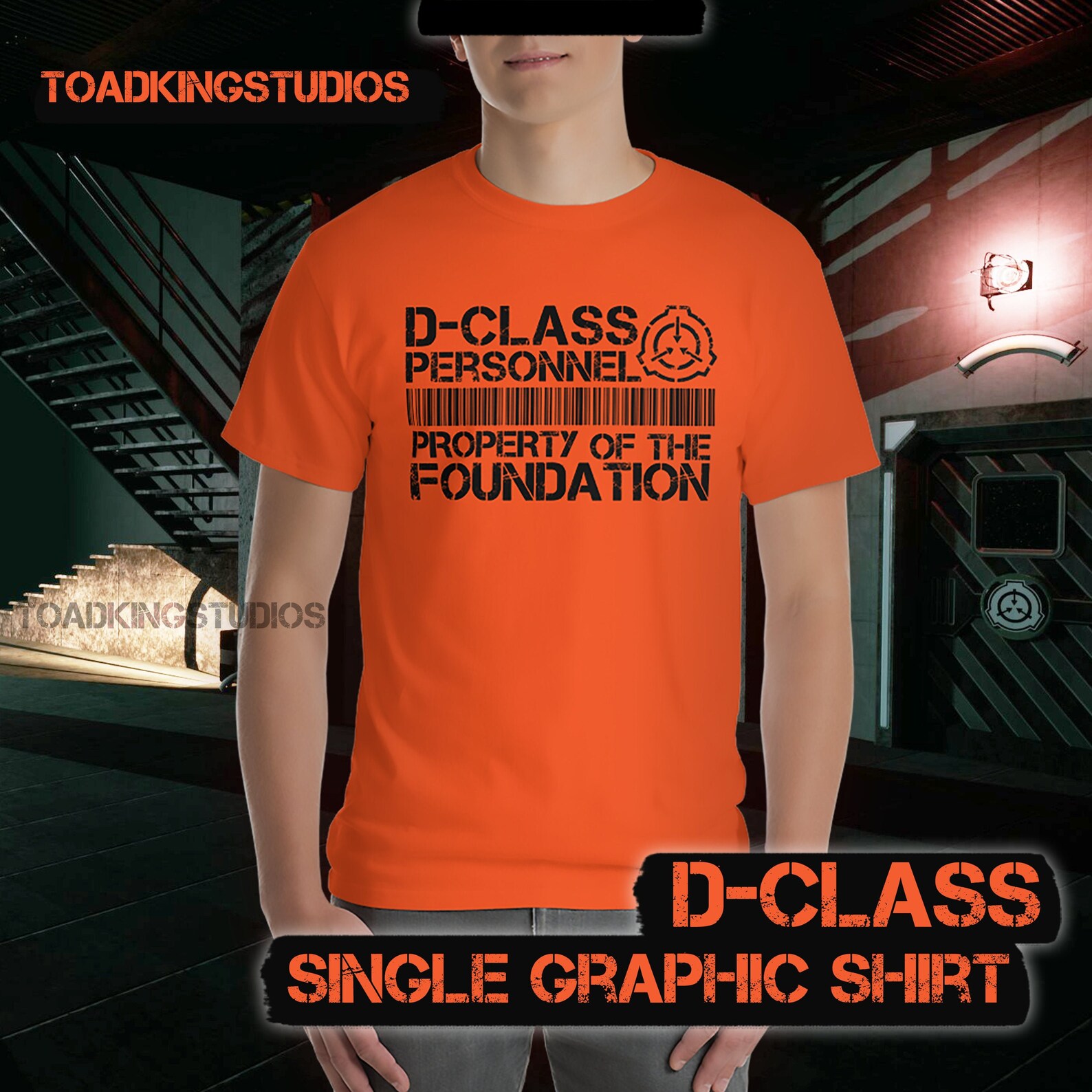 D Class Personnel Single Graphic Short Sleeve T Shirt Etsy