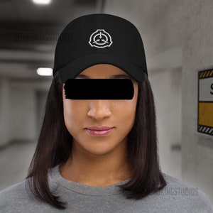 Dad Hat - SCP Foundation Logo - Multiple Color Options - POD - Etsy