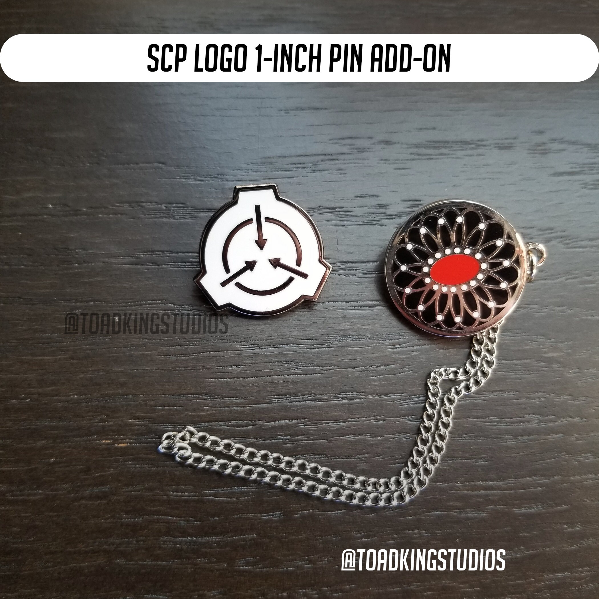 SCP-963-1 Dr. Bright Enamel Pin SCP Foundation | Etsy SCP-963-1 Dr. Bright Enamel Pin SCP Foundation | Etsy