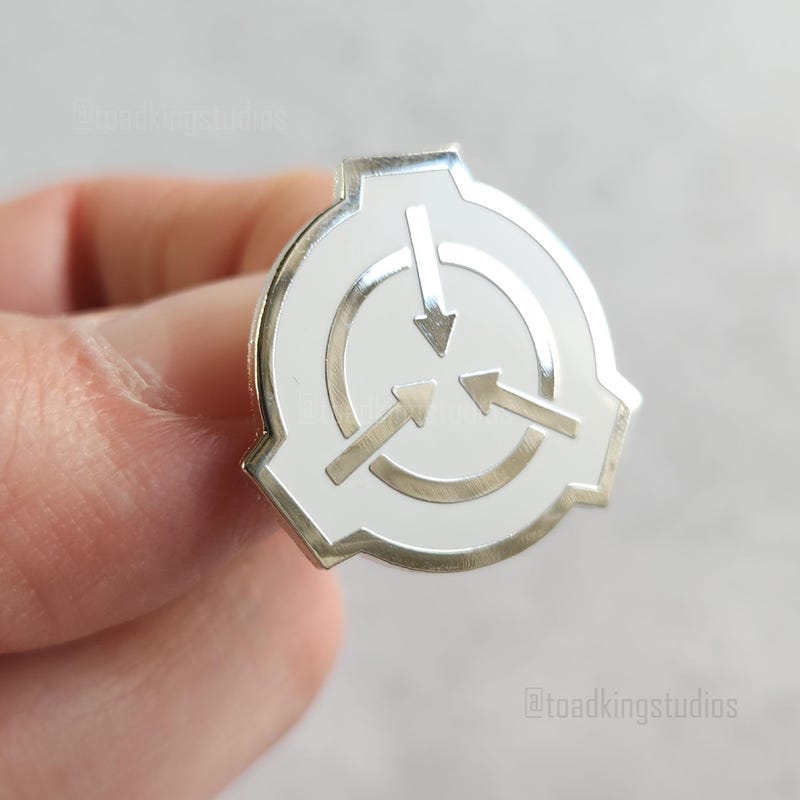 Scp Badge - Etsy - Page 3