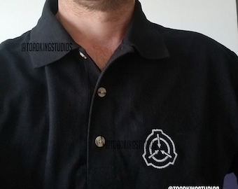 Scp Shirt | Etsy