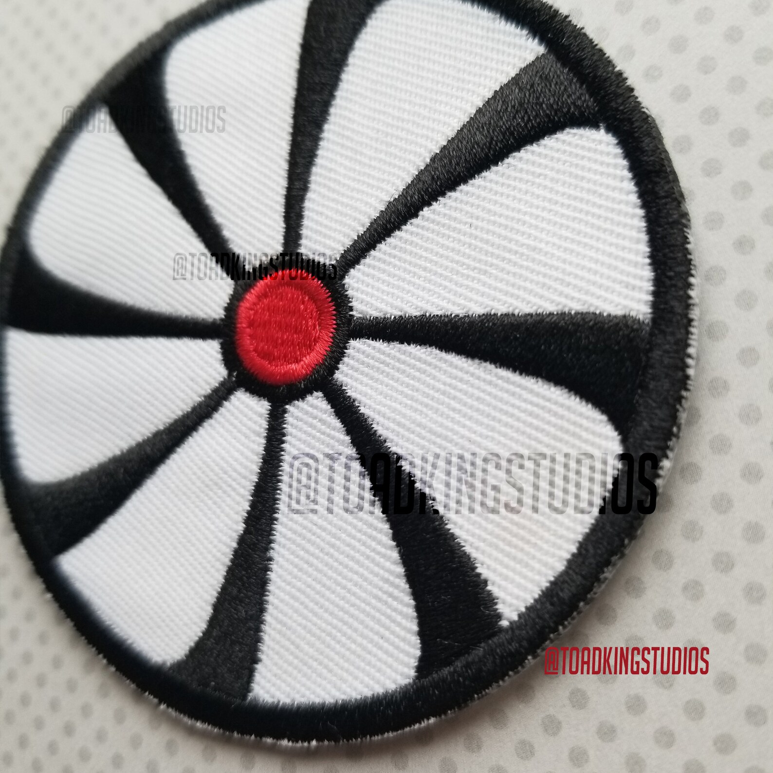 Chaos Insurgency Logo Patch 3-inch Iron-on - Etsy Australia