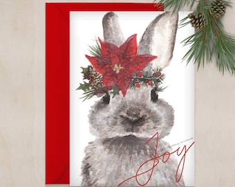 Cute Christmas Card | Etsy