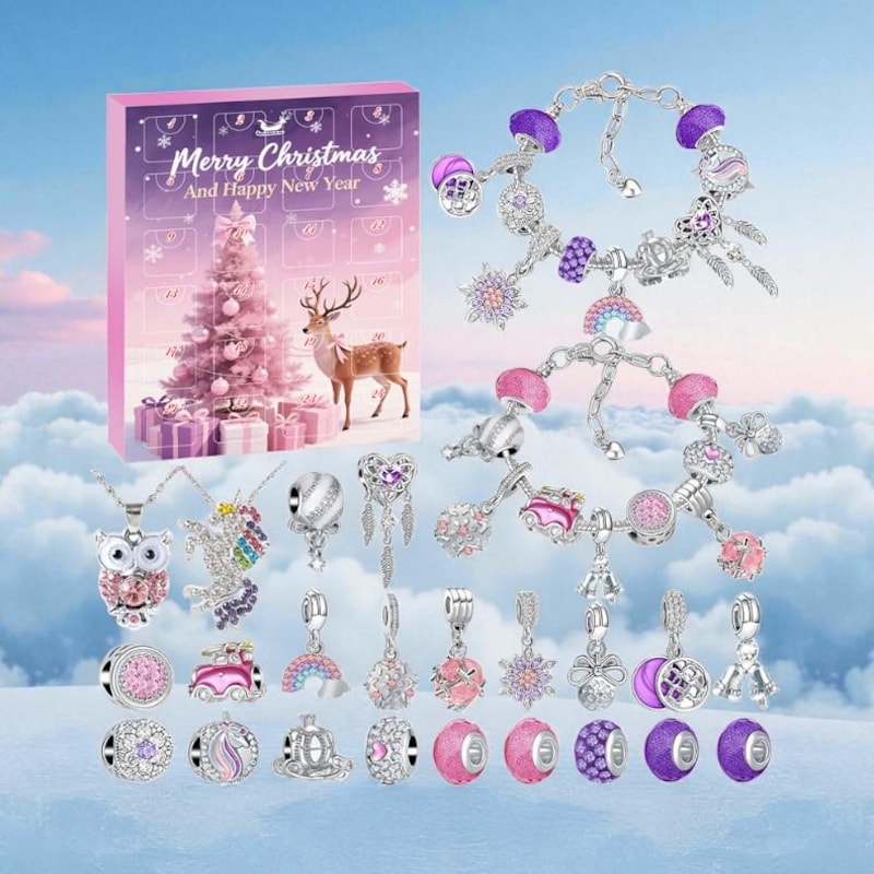 Pandora 2025 advent calendar - Etsy.de