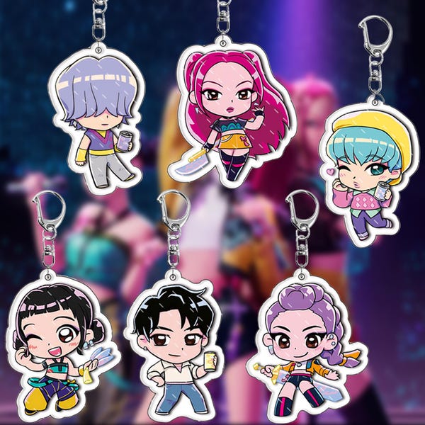 Chibi - Etsy